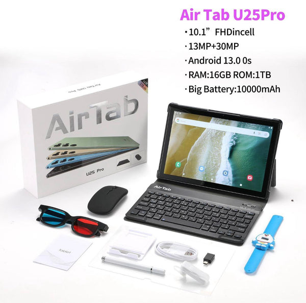 Air Tab U25 Pro Tablet | JawdaTop