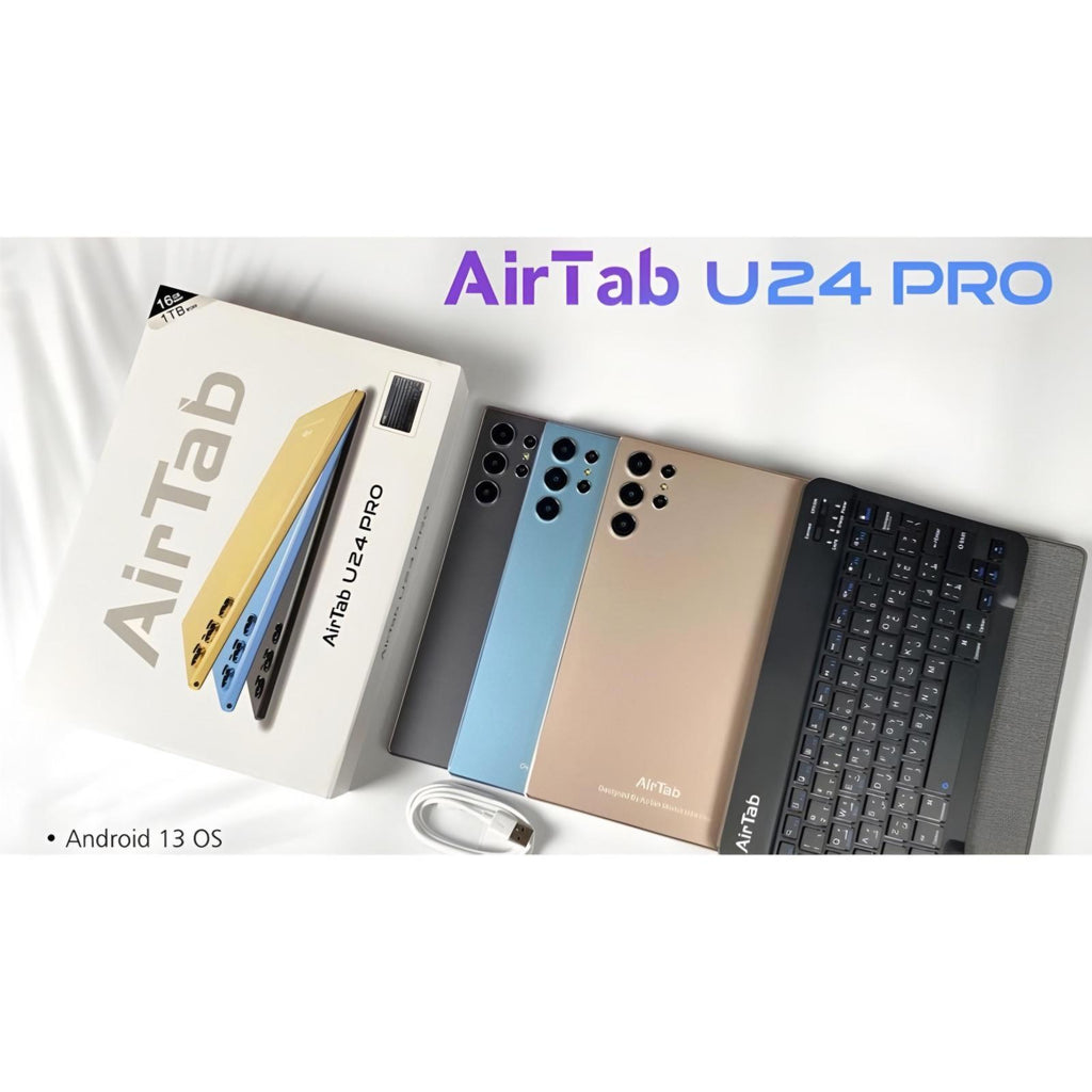 AirTab U24 Pro Tablet | JawdaTop