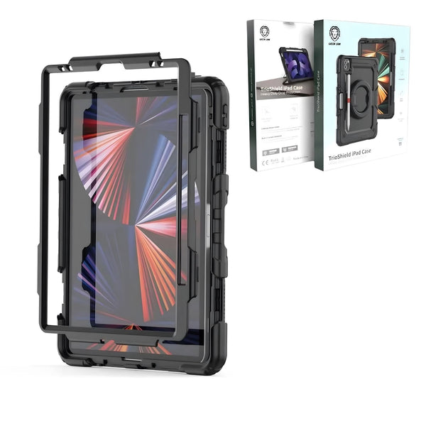 Green Lion Heavy Duty Shockproof Case | JawdaTop